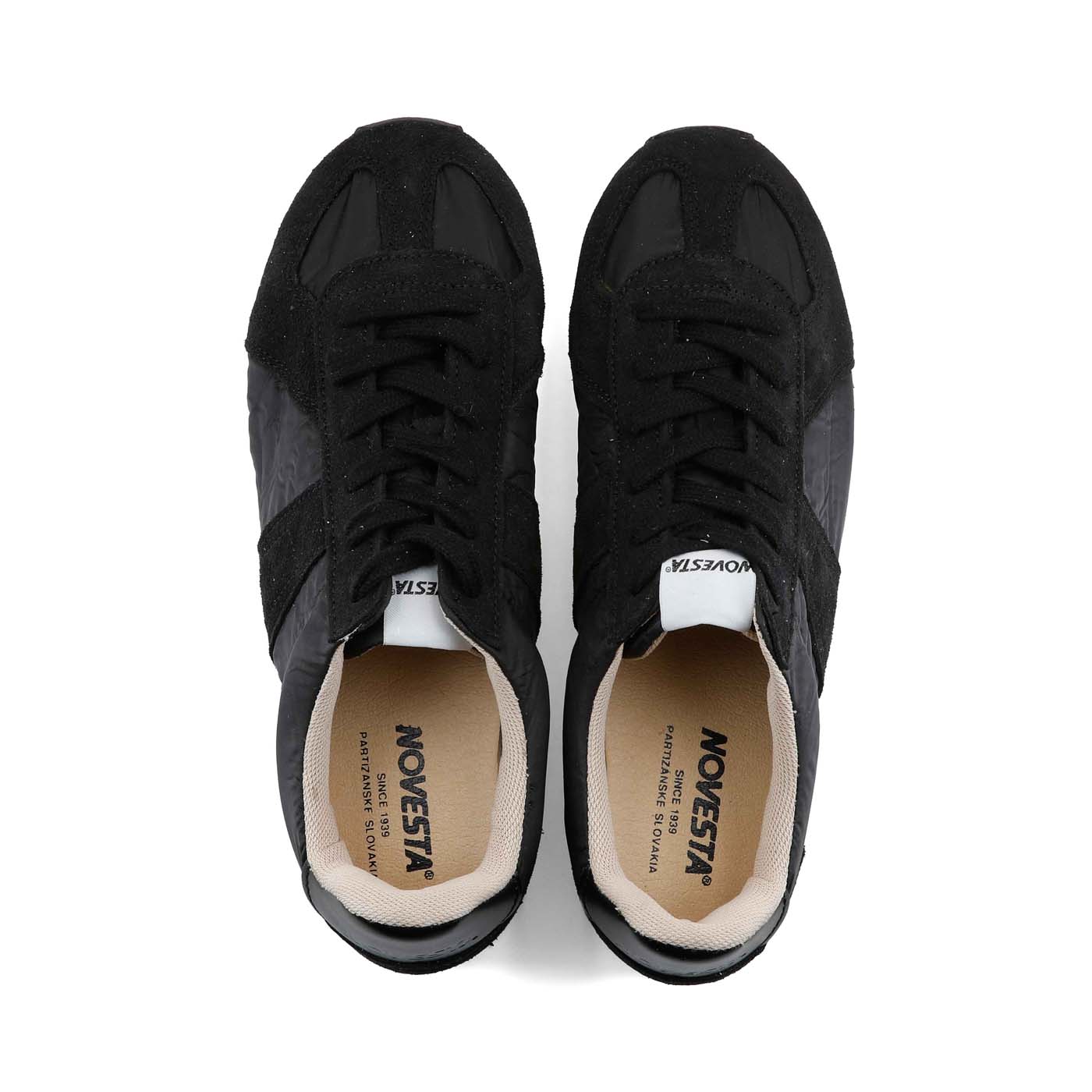 NOVESTA（ノヴェスタ / ノベスタ） 公式ストア通販 - GAT MARATHON CLASSIC BLACK（GAT | ジャーマン ...