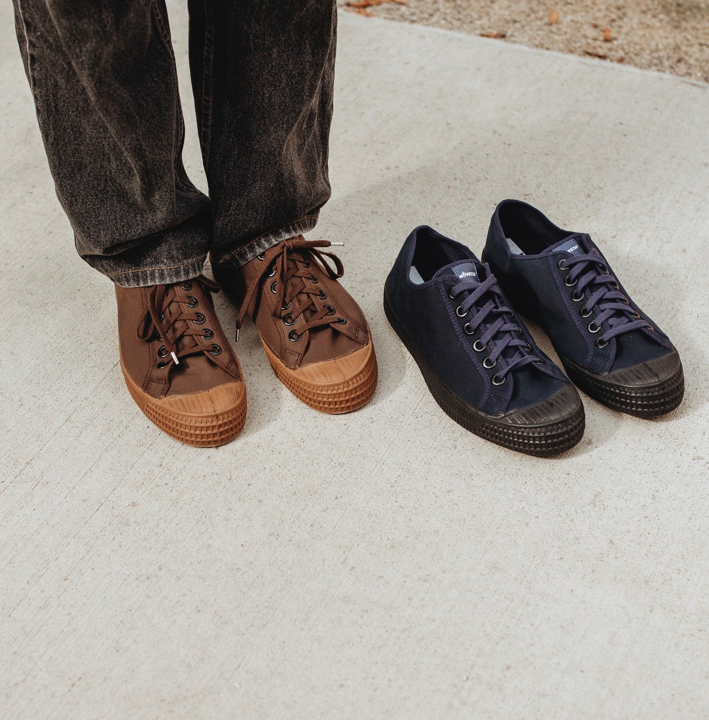 NOVESTA（ノヴェスタ / ノベスタ） 公式ストア通販 - STAR MASTER WAX COTTON NAVY – NOVESTA ...